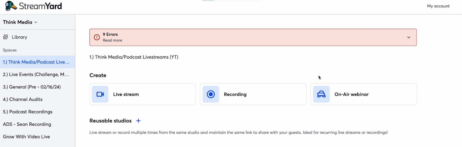 How to Set Up a Live Stream: A Clear, Step-by-Step Guide - Hollyland