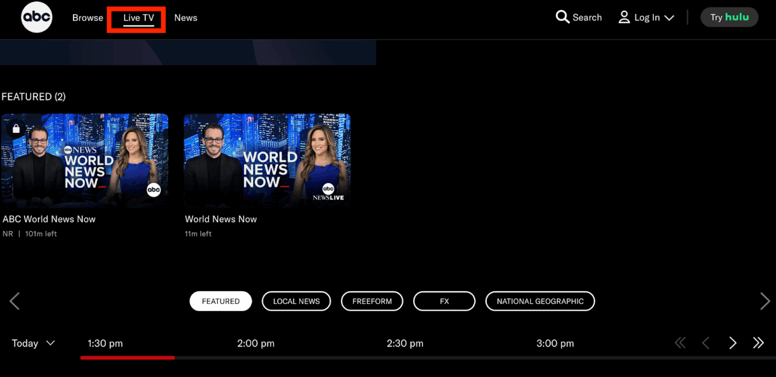 How to Stream ABC (Free & Paid Options for Every Device) - Hollyland