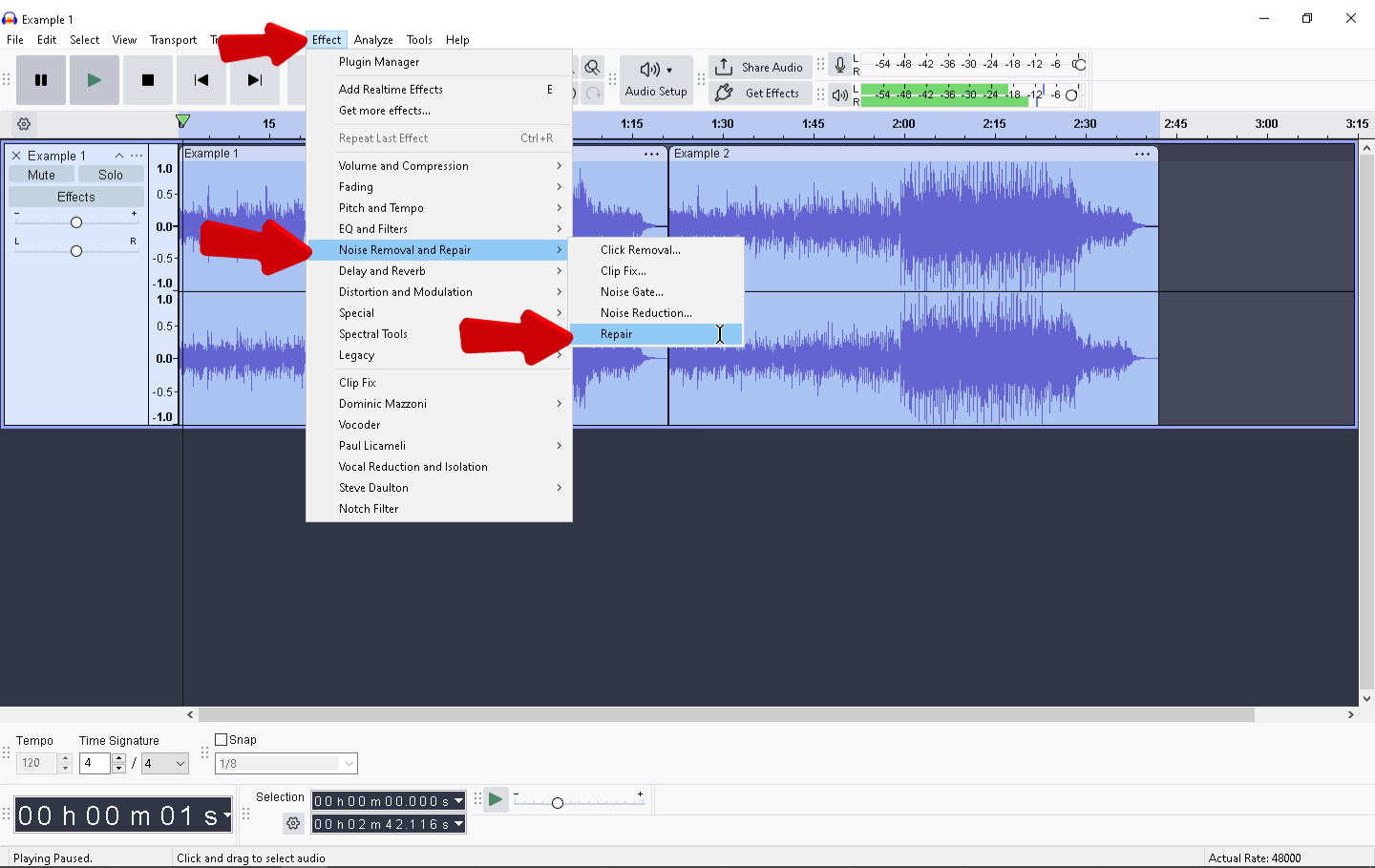 How to Merge Tracks in Audacity: A Step-by-Step Guide (2026) - Hollyland